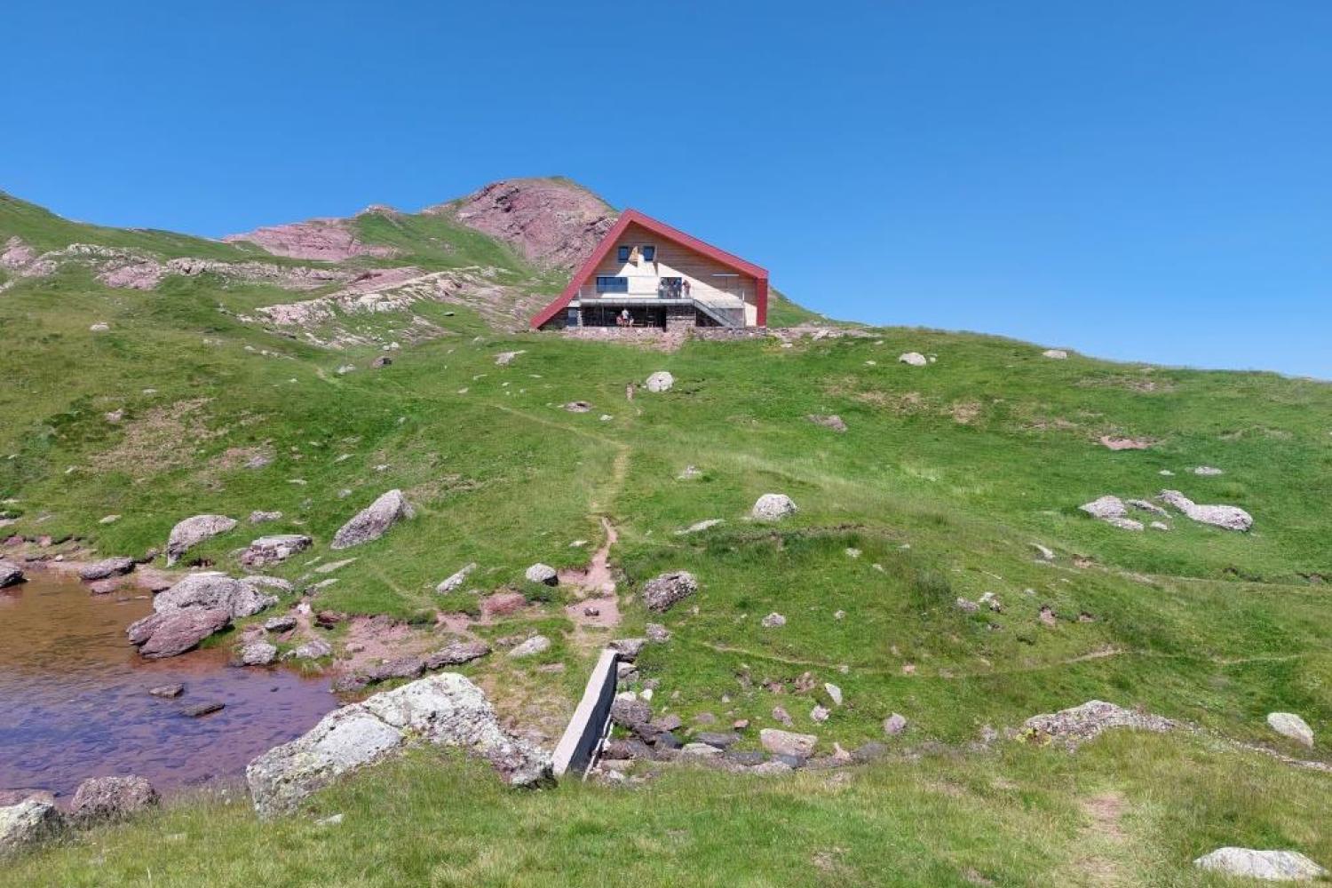 Bienvenue au refuge d'Arlet | Parc national des Pyrénées